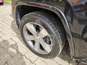 Jeep Grand Cherokee 2016 in Klaipeda, with an engine capacity of 2.99 L and mileage of 253 thousand km for 8000 €, photo 37 on AUTOMOTO.COM.LV