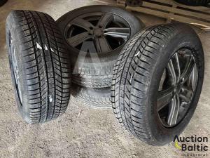 Jeep Grand Cherokee 2016 in Klaipeda, with an engine capacity of 2.99 L and mileage of 253 thousand km for 8000 €, photo 38 on AUTOMOTO.COM.LV