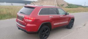 Sarkans Jeep Grand Cherokee 2011 Kauņa, ar dzinēja tilpumu 5.70 L un nobraukumu 250 tūkst. km par 10200 €, foto 16 vietnē AUTOMOTO.COM.LV