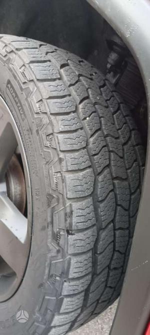Sarkans Jeep Grand Cherokee 2011 Kauņa, ar dzinēja tilpumu 5.70 L un nobraukumu 250 tūkst. km par 10200 €, foto 18 vietnē AUTOMOTO.COM.LV