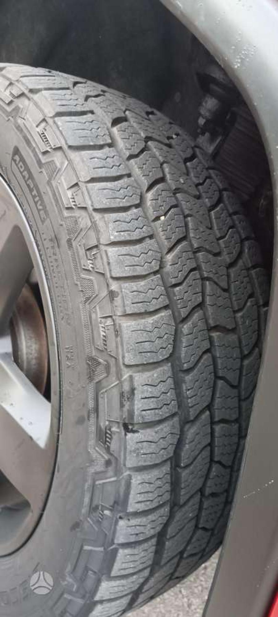 Sarkans Jeep Grand Cherokee 2011 Kauņa, ar dzinēja tilpumu 5.70 L un nobraukumu 250 tūkst. km par 10200 €, foto 18 vietnē AUTOMOTO.COM.LV