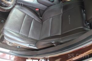 Sarkans Jeep Grand Cherokee 2014 Rīga, ar dzinēja tilpumu 3.00 L un nobraukumu 157 tūkst. km par 13400 €, foto 14 vietnē AUTOMOTO.COM.LV
