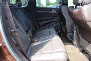 Sarkans Jeep Grand Cherokee 2014 Rīga, ar dzinēja tilpumu 3.00 L un nobraukumu 157 tūkst. km par 13400 €, foto 21 vietnē AUTOMOTO.COM.LV