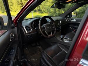 Sarkans Jeep Grand Cherokee 2014 Tallina, ar dzinēja tilpumu 3.00 L un nobraukumu 270 tūkst. km par 14000 €, foto 8 vietnē AUTOMOTO.COM.LV
