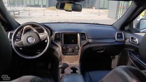 Sarkans Jeep Grand Cherokee 2014 Šauļi, ar dzinēja tilpumu 3.60 L un nobraukumu 0 tūkst. km par 9200 €, foto 13 vietnē AUTOMOTO.COM.LV