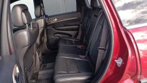 Sarkans Jeep Grand Cherokee 2014 Šauļi, ar dzinēja tilpumu 3.60 L un nobraukumu 0 tūkst. km par 9200 €, foto 23 vietnē AUTOMOTO.COM.LV