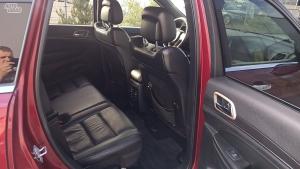 Sarkans Jeep Grand Cherokee 2014 Šauļi, ar dzinēja tilpumu 3.60 L un nobraukumu 0 tūkst. km par 9200 €, foto 24 vietnē AUTOMOTO.COM.LV