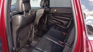 Sarkans Jeep Grand Cherokee 2014 Šauļi, ar dzinēja tilpumu 3.60 L un nobraukumu 0 tūkst. km par 9200 €, foto 25 vietnē AUTOMOTO.COM.LV