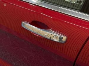 Red Jeep Grand Cherokee 2014 in Marijampole, with an engine capacity of 2.99 L and mileage of 198 thousand km for 12990 €, photo 28 on AUTOMOTO.COM.LV