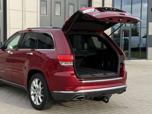 Sarkans Jeep Grand Cherokee 2014 Marijampole, ar dzinēja tilpumu 2.99 L un nobraukumu 197 tūkst. km par 12750 €, foto 9 vietnē AUTOMOTO.COM.LV