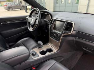 Sarkans Jeep Grand Cherokee 2014 Marijampole, ar dzinēja tilpumu 2.99 L un nobraukumu 197 tūkst. km par 12750 €, foto 12 vietnē AUTOMOTO.COM.LV