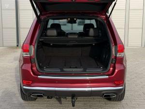 Sarkans Jeep Grand Cherokee 2014 Marijampole, ar dzinēja tilpumu 2.99 L un nobraukumu 197 tūkst. km par 12750 €, foto 32 vietnē AUTOMOTO.COM.LV