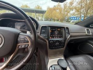 Sarkans Jeep Grand Cherokee 2014 Pelva, ar dzinēja tilpumu 3.00 L un nobraukumu 247 tūkst. km par 10500 €, foto 8 vietnē AUTOMOTO.COM.LV