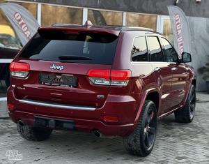 Sarkans Jeep Grand Cherokee 2015 Radviliškis, ar dzinēja tilpumu 3.60 L un nobraukumu 274 tūkst. km par 13850 €, foto 12 vietnē AUTOMOTO.COM.LV