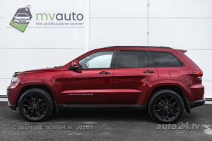 Sarkans Jeep Grand Cherokee 2015 Tallina, ar dzinēja tilpumu 3.00 L un nobraukumu 337 tūkst. km par 9990 €, foto 7 vietnē AUTOMOTO.COM.LV