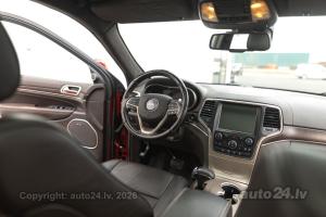 Sarkans Jeep Grand Cherokee 2015 Tallina, ar dzinēja tilpumu 3.00 L un nobraukumu 337 tūkst. km par 9990 €, foto 14 vietnē AUTOMOTO.COM.LV