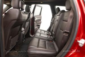 Sarkans Jeep Grand Cherokee 2015 Tallina, ar dzinēja tilpumu 3.00 L un nobraukumu 337 tūkst. km par 9990 €, foto 18 vietnē AUTOMOTO.COM.LV