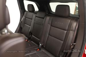 Sarkans Jeep Grand Cherokee 2015 Tallina, ar dzinēja tilpumu 3.00 L un nobraukumu 337 tūkst. km par 9990 €, foto 19 vietnē AUTOMOTO.COM.LV