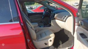 Sarkans Jeep Grand Cherokee 2015 Klaipėda, ar dzinēja tilpumu 3.60 L un nobraukumu 161 tūkst. km par 7000 €, foto 7 vietnē AUTOMOTO.COM.LV