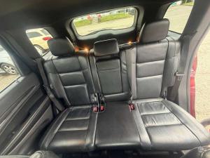 Sarkans Jeep Grand Cherokee 2017 Klaipėda, ar dzinēja tilpumu 3.60 L un nobraukumu 155 tūkst. km par 17200 €, foto 15 vietnē AUTOMOTO.COM.LV