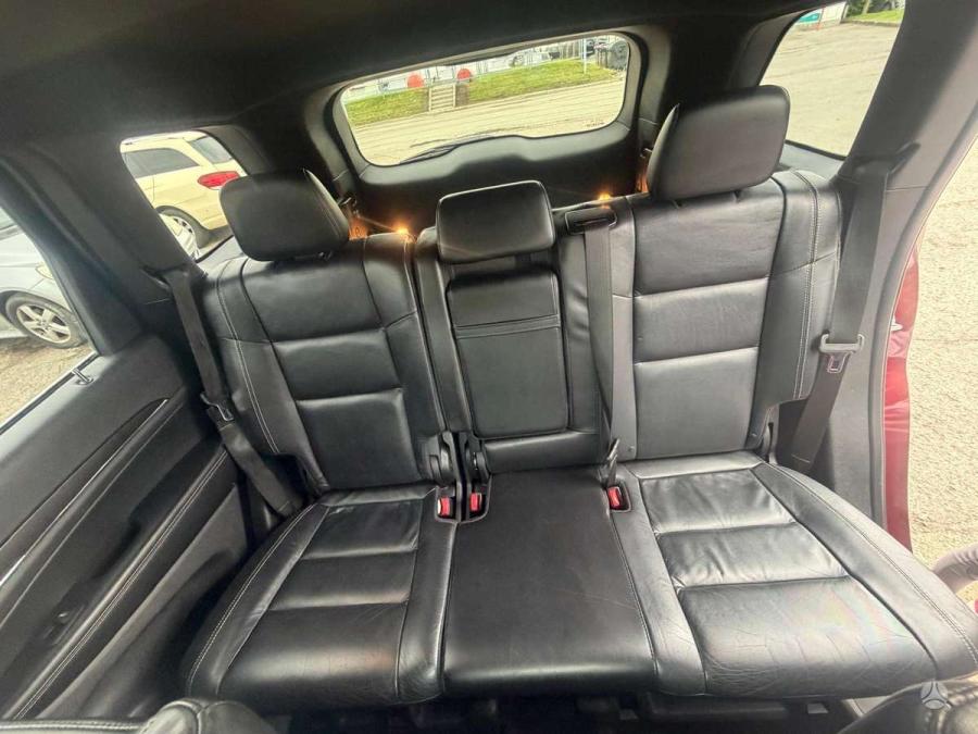 Sarkans Jeep Grand Cherokee 2017 Klaipėda, ar dzinēja tilpumu 3.60 L un nobraukumu 155 tūkst. km par 17200 €, foto 15 vietnē AUTOMOTO.COM.LV