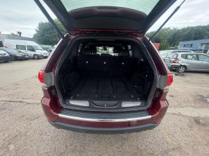 Sarkans Jeep Grand Cherokee 2017 Klaipėda, ar dzinēja tilpumu 3.60 L un nobraukumu 155 tūkst. km par 17200 €, foto 16 vietnē AUTOMOTO.COM.LV