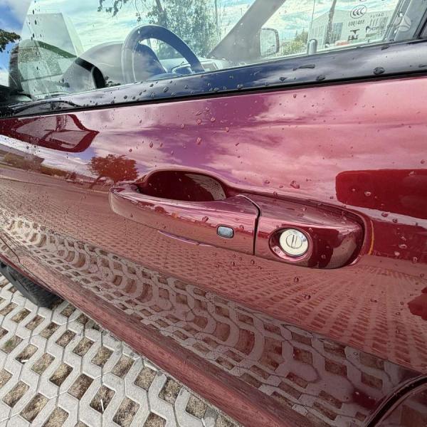 Sarkans Jeep Grand Cherokee 2017 Šauļi, ar dzinēja tilpumu 3.60 L un nobraukumu 264 tūkst. km par 13800 €, foto 9 vietnē AUTOMOTO.COM.LV