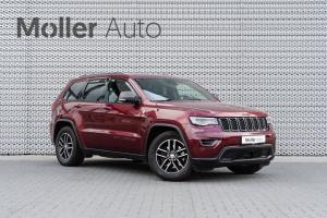 Sarkans Jeep Grand Cherokee 2017 Mārupe, ar dzinēja tilpumu 3.00 L un nobraukumu 140 tūkst. km par 21750 €, foto 3 vietnē AUTOMOTO.COM.LV