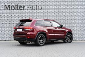 Sarkans Jeep Grand Cherokee 2017 Mārupe, ar dzinēja tilpumu 3.00 L un nobraukumu 140 tūkst. km par 21750 €, foto 5 vietnē AUTOMOTO.COM.LV