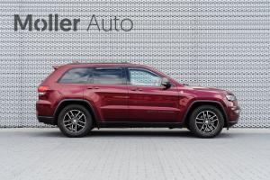Sarkans Jeep Grand Cherokee 2017 Mārupe, ar dzinēja tilpumu 3.00 L un nobraukumu 140 tūkst. km par 21750 €, foto 6 vietnē AUTOMOTO.COM.LV