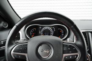 Sarkans Jeep Grand Cherokee 2017 Mārupe, ar dzinēja tilpumu 3.00 L un nobraukumu 140 tūkst. km par 21750 €, foto 14 vietnē AUTOMOTO.COM.LV