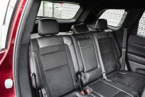 Sarkans Jeep Grand Cherokee 2017 Mārupe, ar dzinēja tilpumu 3.00 L un nobraukumu 140 tūkst. km par 21750 €, foto 22 vietnē AUTOMOTO.COM.LV