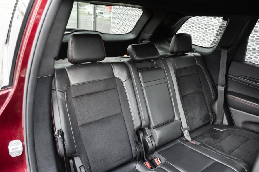 Sarkans Jeep Grand Cherokee 2017 Mārupe, ar dzinēja tilpumu 3.00 L un nobraukumu 140 tūkst. km par 21750 €, foto 22 vietnē AUTOMOTO.COM.LV