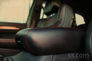 Sarkans Jeep Grand Cherokee 2019 Rīga, ar dzinēja tilpumu 3.00 L un nobraukumu 0 tūkst. km par 18850 €, foto 21 vietnē AUTOMOTO.COM.LV