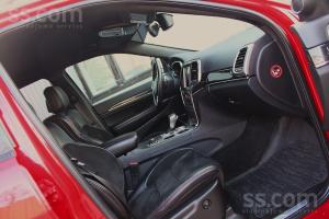 Sarkans Jeep Grand Cherokee 2019 Rīga, ar dzinēja tilpumu 3.00 L un nobraukumu 0 tūkst. km par 18850 €, foto 25 vietnē AUTOMOTO.COM.LV