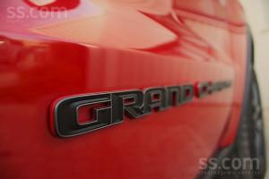 Sarkans Jeep Grand Cherokee 2019 Rīga, ar dzinēja tilpumu 3.00 L un nobraukumu 0 tūkst. km par 18850 €, foto 32 vietnē AUTOMOTO.COM.LV