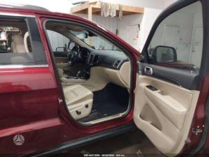 Sarkans Jeep Grand Cherokee 2020 Šauļi, ar dzinēja tilpumu 3.60 L un nobraukumu 185 tūkst. km par 11900 €, foto 10 vietnē AUTOMOTO.COM.LV