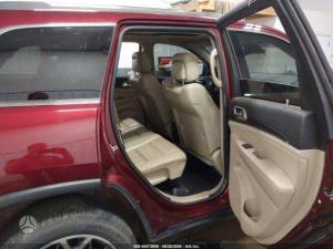 Sarkans Jeep Grand Cherokee 2020 Šauļi, ar dzinēja tilpumu 3.60 L un nobraukumu 185 tūkst. km par 11900 €, foto 11 vietnē AUTOMOTO.COM.LV