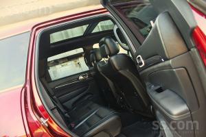 Red Jeep Grand Cherokee 2021 in Riga, with an engine capacity of 3.00 L and mileage of 0 thousand km for 21850 €, photo 28 on AUTOMOTO.COM.LV
