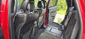 Red Jeep Grand Cherokee 2021 in Klaipeda, with an engine capacity of 3.60 L and mileage of 124 thousand km for 21000 €, photo 30 on AUTOMOTO.COM.LV