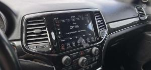 Red Jeep Grand Cherokee 2021 in Klaipeda, with an engine capacity of 3.60 L and mileage of 124 thousand km for 21000 €, photo 35 on AUTOMOTO.COM.LV