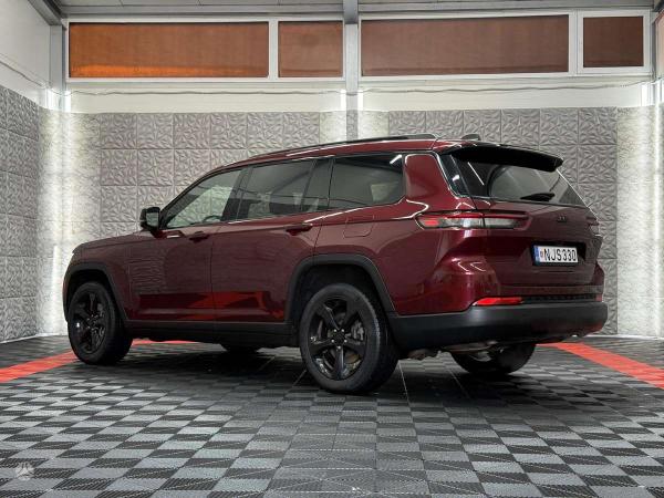 Sarkans Jeep Grand Cherokee 2022 Kauņa, ar dzinēja tilpumu 3.60 L un nobraukumu 74 tūkst. km par 28500 €, foto 6 vietnē AUTOMOTO.COM.LV