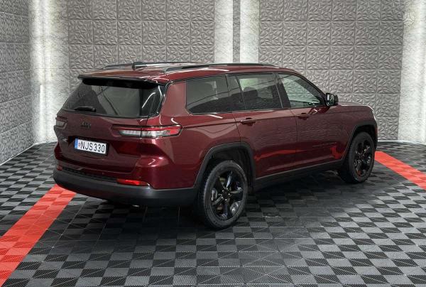 Sarkans Jeep Grand Cherokee 2022 Kauņa, ar dzinēja tilpumu 3.60 L un nobraukumu 74 tūkst. km par 28500 €, foto 7 vietnē AUTOMOTO.COM.LV