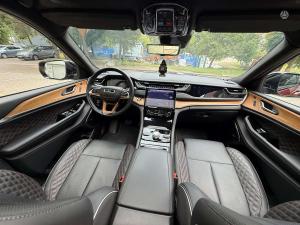 Sarkans Jeep Grand Cherokee 2023 Viļņa, ar dzinēja tilpumu 2.00 L un nobraukumu 26 tūkst. km par 39500 €, foto 28 vietnē AUTOMOTO.COM.LV