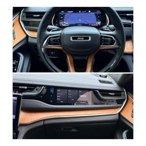 Sarkans Jeep Grand Cherokee 2023 Viļņa, ar dzinēja tilpumu 2.00 L un nobraukumu 26 tūkst. km par 39500 €, foto 42 vietnē AUTOMOTO.COM.LV