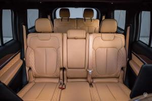 Red Jeep Grand Cherokee 2024 in Klaipeda, with an engine capacity of 5.65 L and mileage of 12 thousand km for 68600 €, photo 36 on AUTOMOTO.COM.LV