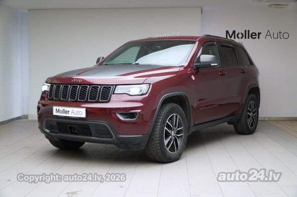 Jeep Grand Cherokee 2017 in Tallinn, with an engine capacity of 3.00 L and mileage of 140 thousand km for 22500 €, photo 1 on AUTOMOTO.COM.LV