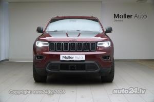 Jeep Grand Cherokee 2017 in Tallinn, with an engine capacity of 3.00 L and mileage of 140 thousand km for 22500 €, photo 2 on AUTOMOTO.COM.LV