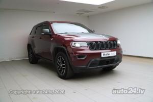 Jeep Grand Cherokee 2017 in Tallinn, with an engine capacity of 3.00 L and mileage of 140 thousand km for 22500 €, photo 3 on AUTOMOTO.COM.LV