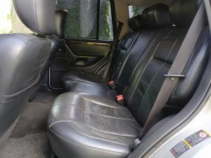 Jeep Grand Cherokee 2003 Rapla, ar dzinēja tilpumu 2.70 L un nobraukumu 326 tūkst. km par 2500 €, foto 10 vietnē AUTOMOTO.COM.LV